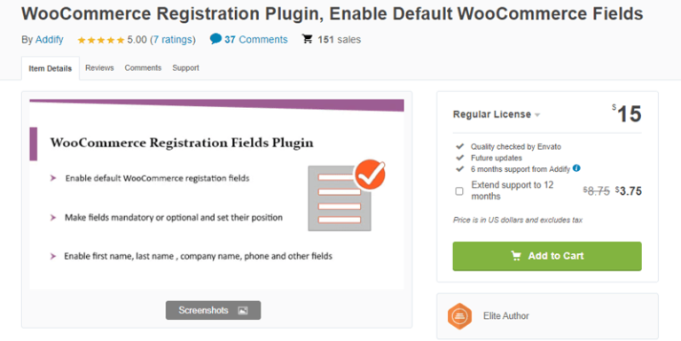 15 WooCommerce Registration Form Plugins for 2022