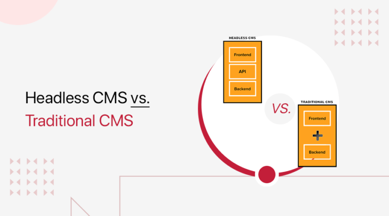 Headless CMS vs Traditional CMS - What's the Real Difference?