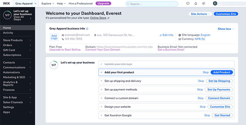 WooCommerce Vs Wix ECommerce Which Is Better SiteNerdy