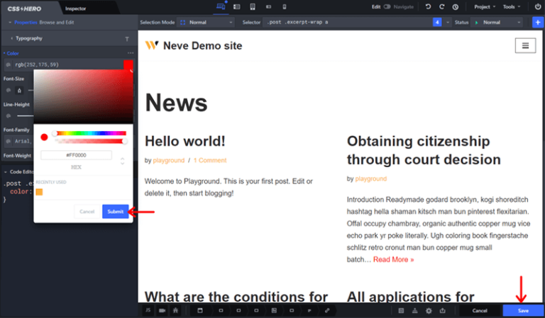 How to Change Link Color in WordPress? (Easy Guide)