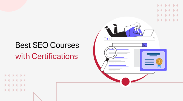 21 Best SEO Certification Courses to Master SEO in 2024