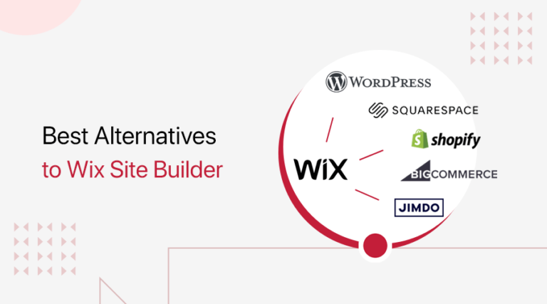 11 Best Wix Alternatives & Competitors for 2023 (Compared)