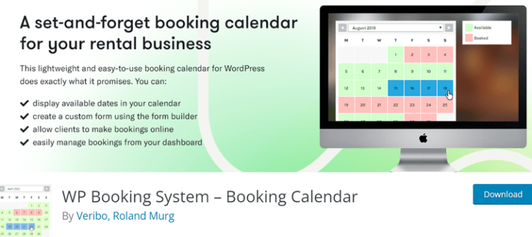 19 Best WordPress Rental Plugins for 2024 (Free + Paid)