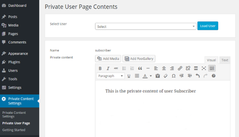 What is a Private Page in WordPress? (Beginner's Guide)