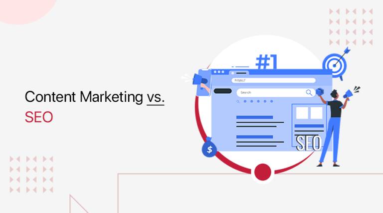 Content Marketing vs SEO - Everything You Should Know