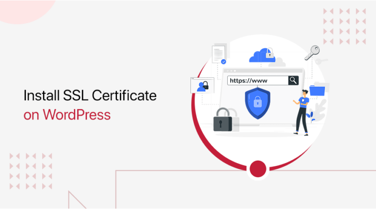 How to Install SSL Certificate on WordPress? (EASY Guide) - SiteNerdy