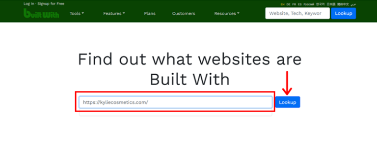 How to Find Out What Website Builder Was Used?