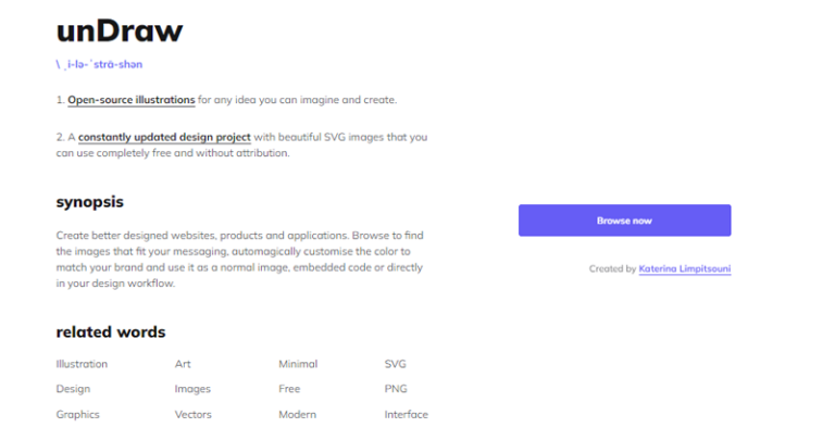 20 Best Platforms to Download Free Illustrations for Websites