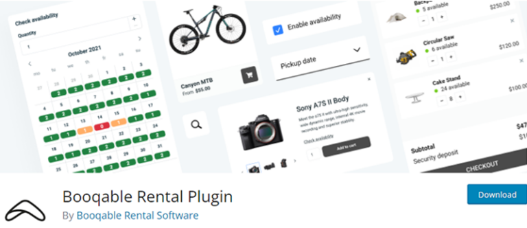 19 Best WordPress Rental Plugins for 2024 (Free + Paid)
