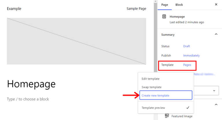How to Set Homepage in WordPress? (Easy Beginner's Guide)