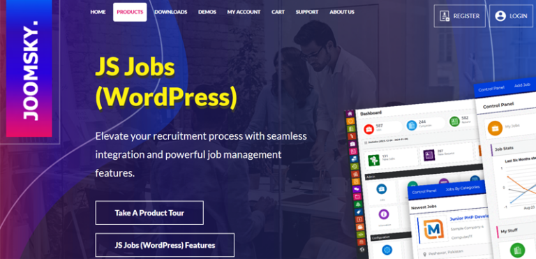 15+ Best WordPress Job Application Plugins for 2025 (Free + Paid)