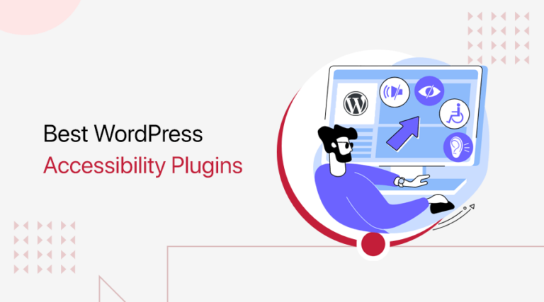 9 Best WordPress Accessibility Plugins for 2025 (Free + Paid)