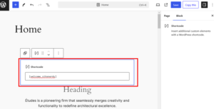 How to Insert a Shortcode in WordPress (Beginner's Guide)