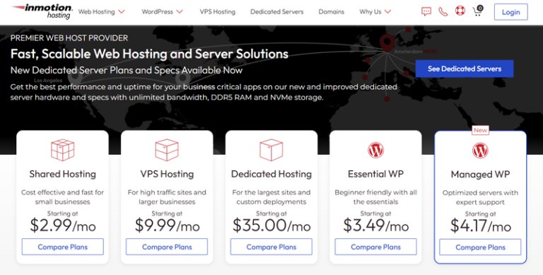 20 Best WordPress Hosting Service Providers for 2025 (Compared)