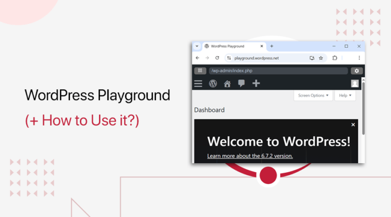 What is WordPress Playground, and How to Use It?