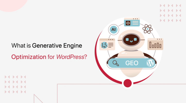 Generative Engine Optimization for WordPress (Beginners' Guide)