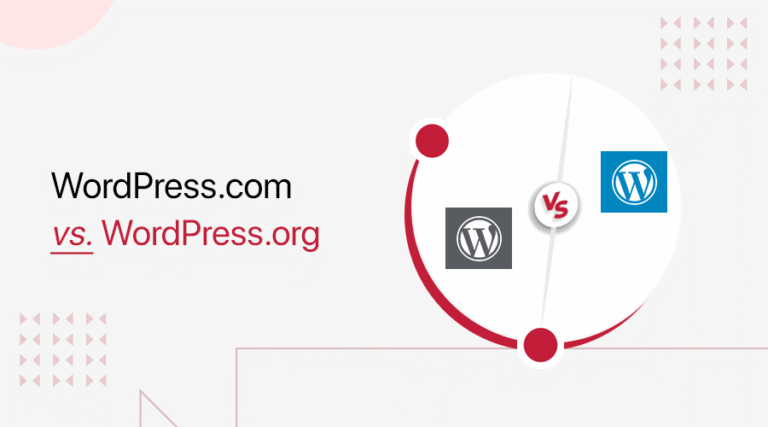 WordPress.com vs WordPress.org – What’s the Difference?