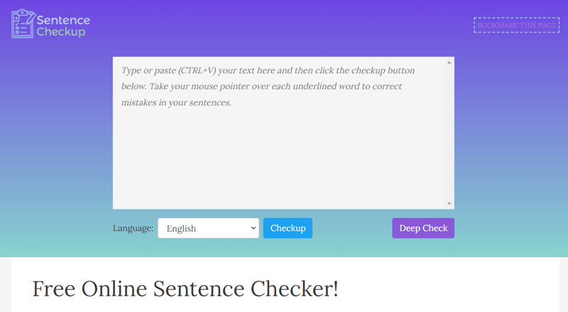 20 Free Grammar and Punctuation Checker and Correctors 2023