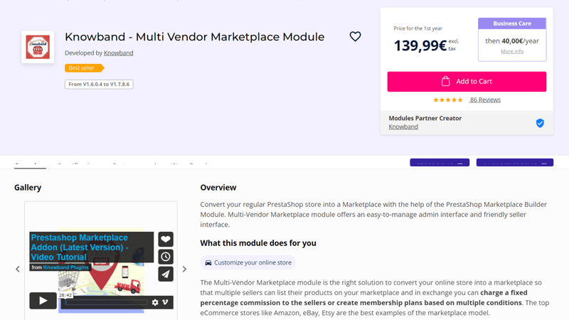 17 Best Multivendor eCommerce Platforms for Marketplaces in 2022