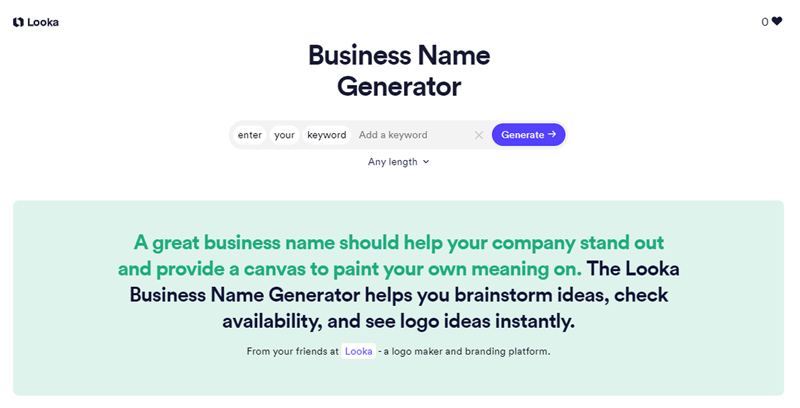 17 Best Domain Name Generators for Good Domain Name 2024