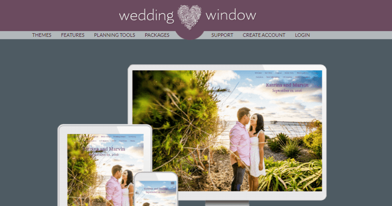 21 Best Wedding Website Examples for Inspiration 2022