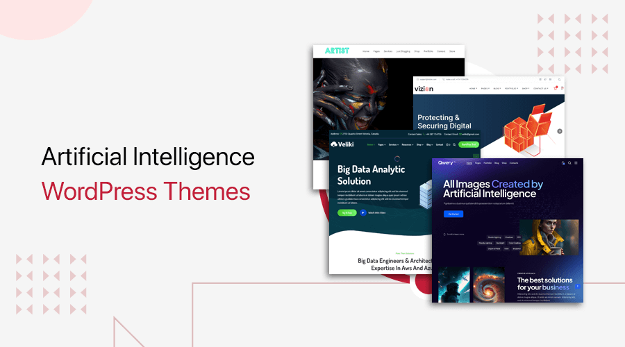 13 Best AI WordPress Themes for 2023 (Compared)
